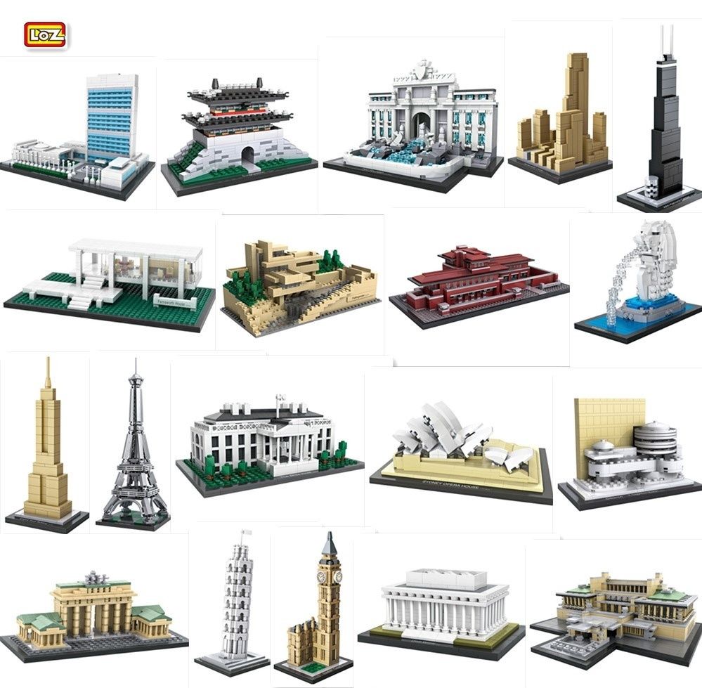 MINI BLOCKS Archives - LOZ Blocks Australia